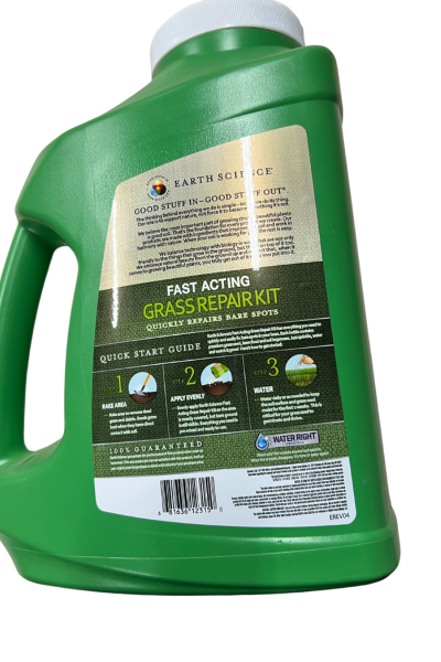 Earth Science_ Grass Repair Kit – Prairie Blossom Nursery