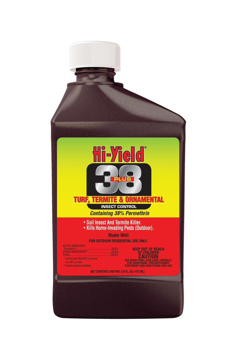 Hi-Yield® 38 Plus Turf Termite and Ornamental Insect Control – Prairie ...