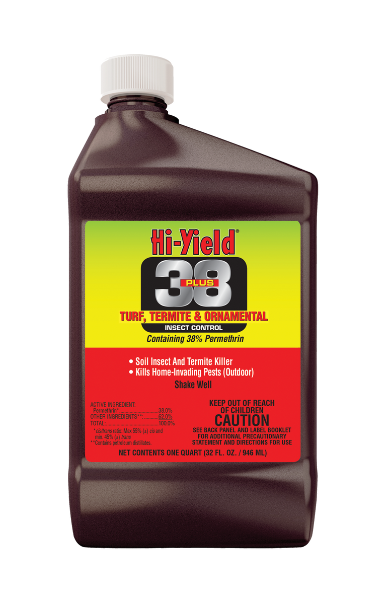 Hi-Yield® 38 Plus Turf Termite and Ornamental Insect Control – Prairie ...