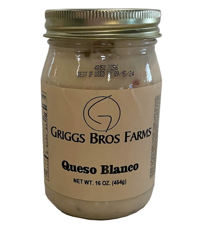 Griggs_ Queso (2 types) – Prairie Blossom Nursery