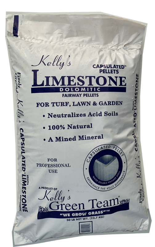 Kelly's Limestone Dolomite Capsulated Pellets 50 lb. – Prairie Blossom ...