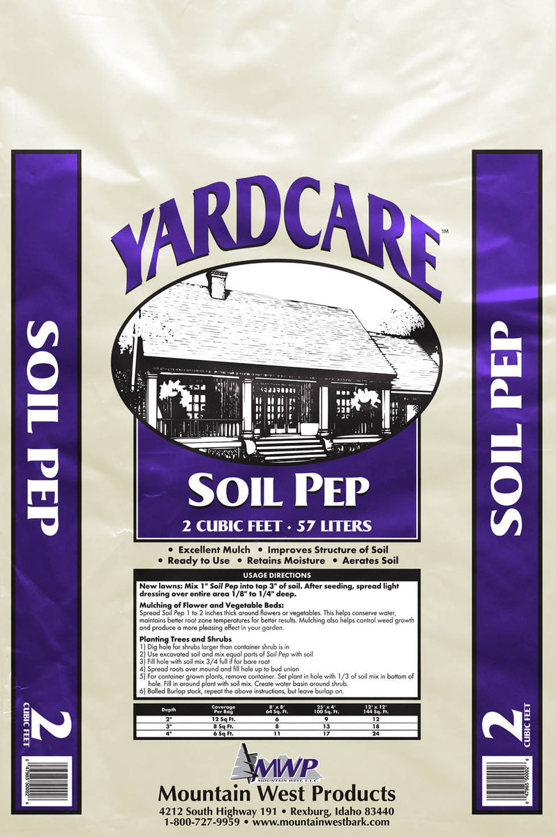 Composted Soil PEP – Prairie Blossom Nursery
