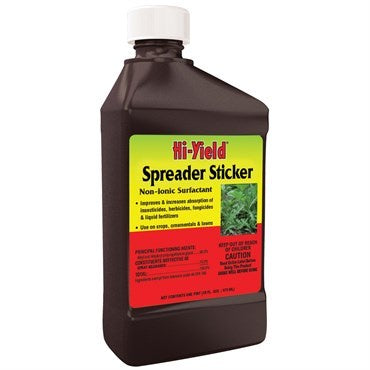 Hi-Yield® Spreader Sticker (16 oz) (Nonionic Surfactant) – Prairie ...