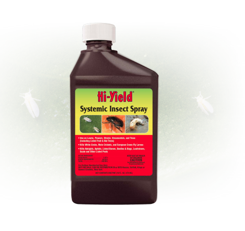Hi-Yield Systemic Spray 16 oz – Prairie Blossom Nursery