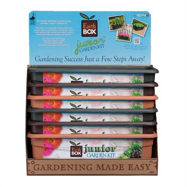 Earthbox Junior Garden Kit – Prairie Blossom Nursery